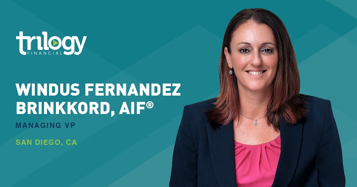 Windus Fernandez Brinkkord, AIF®, CEPA VP of Wealth Management ...