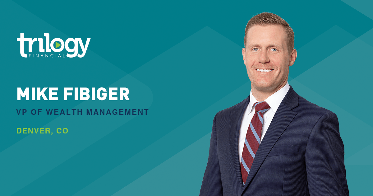 Michael Fibiger, AIF® a Vice President of Wealth Management - Trilogy ...