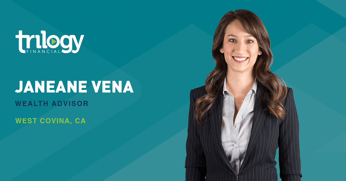Janeane Vena a Wealth Advisor - Trilogy Financial