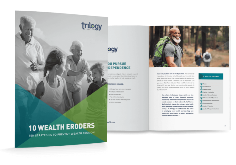 Wealth Eroders - Trilogy Financial