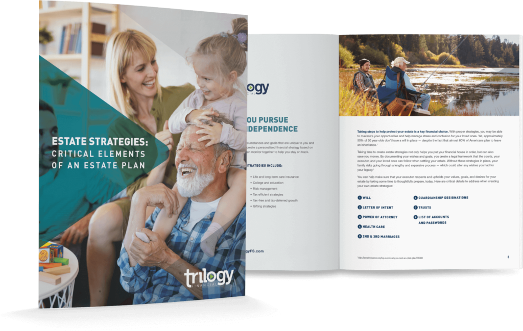 Plan Your Legacy - Trilogy Financial