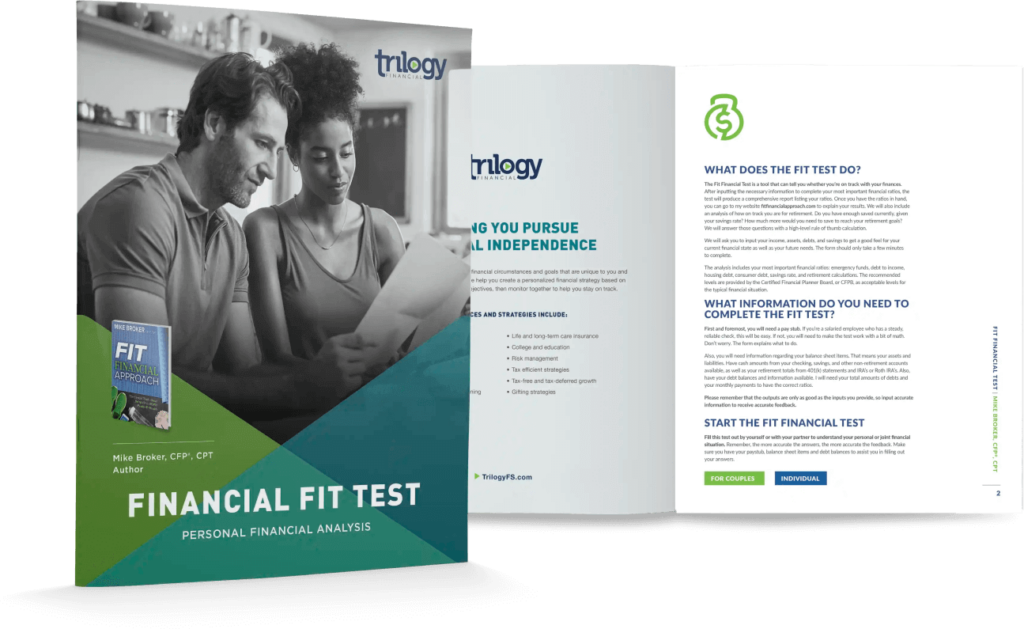 Financial Fit - Trilogy Financial
